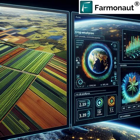 Ai Powered Farming Analysis With Bing Aerial Imagery