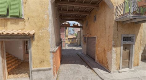 Inferno In CS In Gorgeous Images ProSettings Net