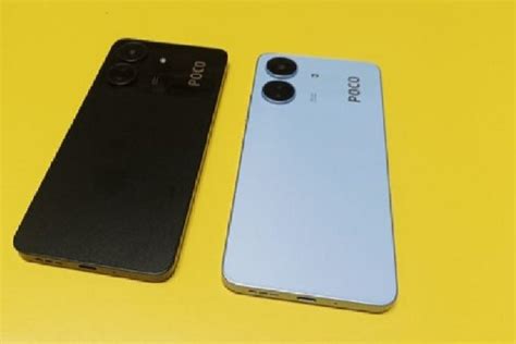 Poco C65 Resmi Rilis Di Indonesia Layar Canggih Dan Performa Tangguh Dengan Harga Ramah Di