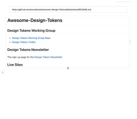 Embed GitHub Learning Hub Zeroheight