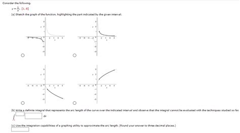 Solved Consider The Following Y A Sketch The Graph Chegg