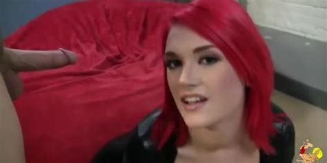 Siri Ass In Tight Leather Tnaflix Com