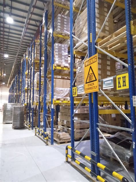 Heavy Duty Storage Racks Dubai Pallet Racking Systems In Dubai