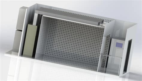 步入式人工气候室