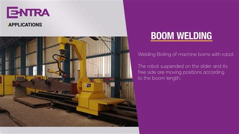 entra robot technologies on linkedin entrarobot robot robotwelding boomwelding boom