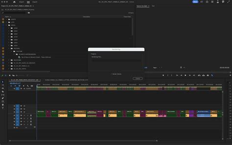 multicam render files not saving adobe product community 14546288