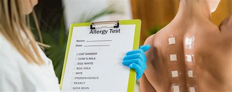 Advances In Patch Testing Learn How You Can Benefit