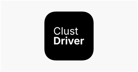 ‎clust Driver On The App Store