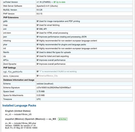 Php Fatal Error Con Manage Custom Lists · Issue 6076 · Osticket