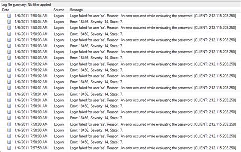 Security What Should I Do About Someone Trying To Brute Force Attempt