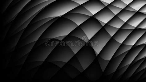 Monochrome Gradient Scale Shape Animation Background Stock Footage Video Of White Futuristic