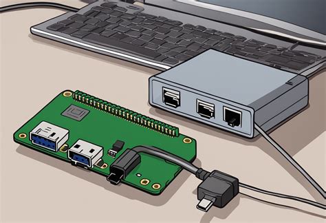 how to connect your raspberry pi to your computer via ethernet