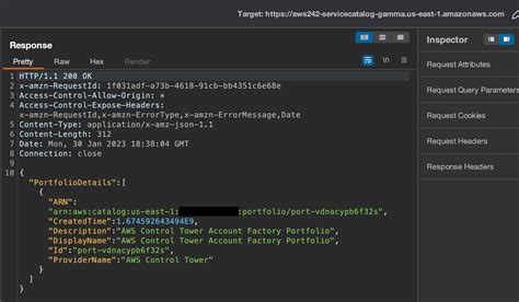 Bypassing Cloudtrail In Aws Service Catalog And Other Logging Research