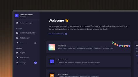 el stack tecnológico detrás de strapi js aprende strapi
