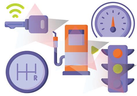 Car Engine Cute Graphic By Raccoontoon Id · Creative Fabrica