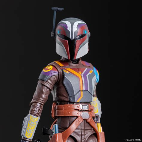 Ahsoka Series Promotional Mailer Star Wars Black Series Vintage Collection And More The