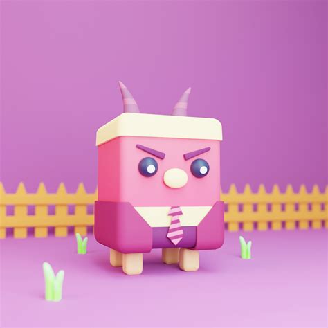 Box Bubble Collection On Behance