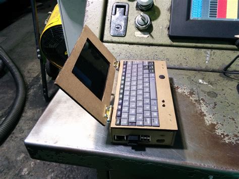 Mini Rpi Laptop Hackaday Io