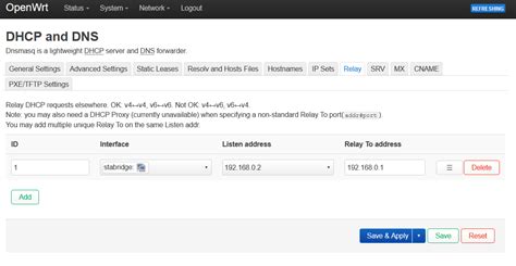 Setting Up A Wireless Ap Switch Network And Wireless Configuration Openwrt Forum