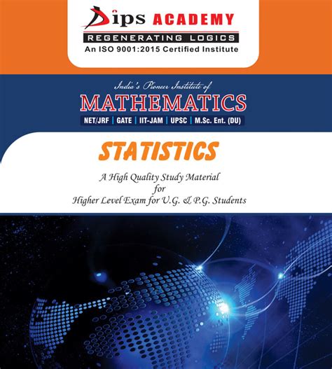 CSIR NET Mathematics Study Material By Mr Rajendra Dubey