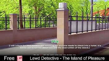 Lewd Detective Free Game Itchio Visual Novel XNXX