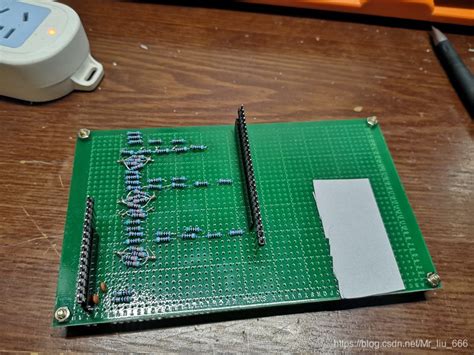 fpga、mcu stm32and51 驱动vga显示器 电阻分压法硬件设计 vga电阻网络分压 stm32驱动vga csdn博客