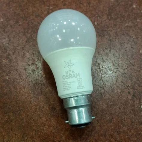 9w Osram Led Bulb Cool White At ₹ 80 Piece In New Delhi Id 2851888122291