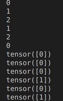 Machine Learning Wrong Labels When Using Dataloader Pytorch Stack Overflow