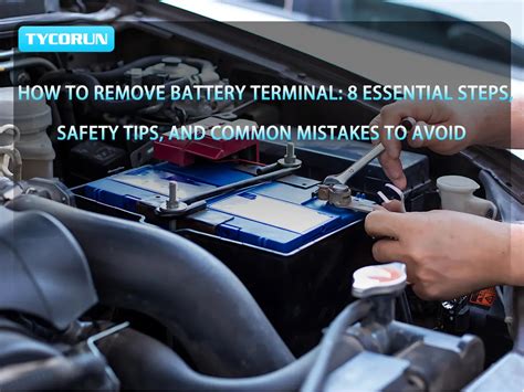Battery Cables Explained Types Uses And Maintenance Tips TYCORUN Energy