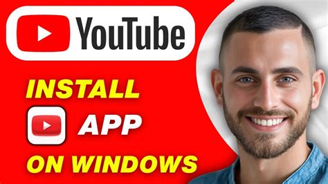 How To Download And Install Youtube App On Windows 11 And 10 Pc Or Laptop