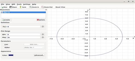 KmPlot Mathematical Function Plotter CONNECTwww