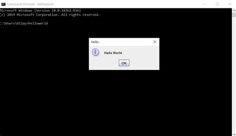 How To Create A Windows Native Java Application Generating Exe File The Full Stack Developer