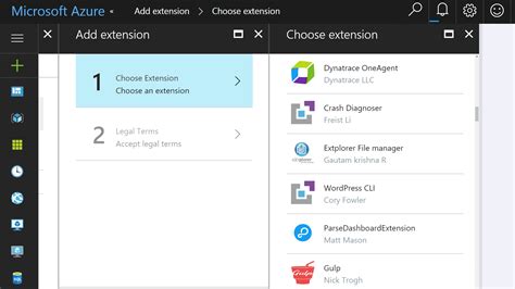 azure app services monitoring