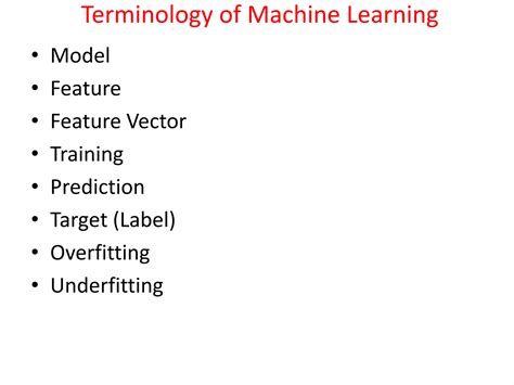 Essential Concepts For Machine Learning Pdf Artificial Intelligence Technology And Computing
