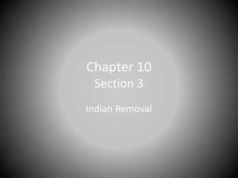 Ppt Chapter 10 Section 3 Powerpoint Presentation Free Download Id 2468588