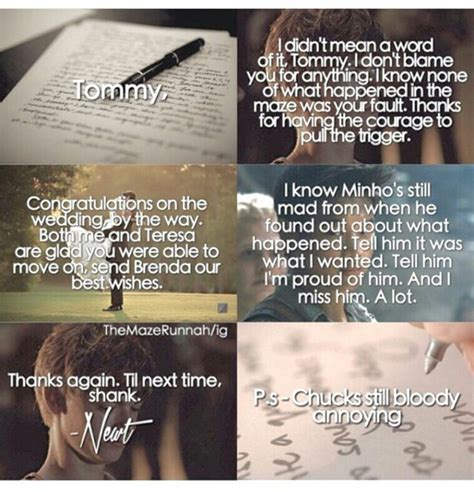 Newt Kinks Sorry Maze Runner Maze Runner Movie Maze Runner Funny