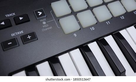 Midi Controller Stock Photos Images Photography Shutterstock