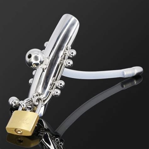 Female Labia Piercing Chastity Lock Sq16448 Smbsm