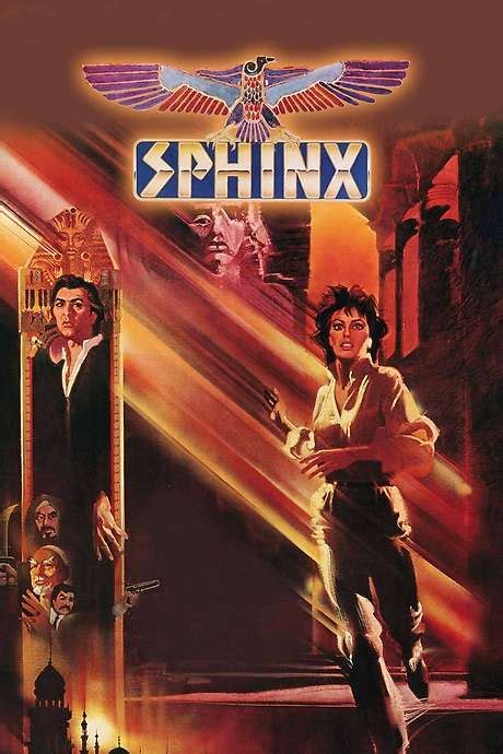‎sphinx 1981 Directed By Franklin J Schaffner • Reviews Film Cast • Letterboxd