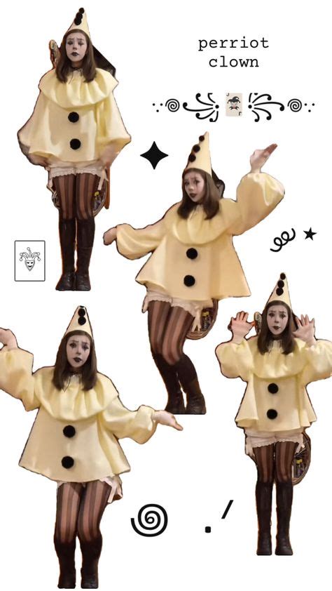 Clowns Dti Outfits