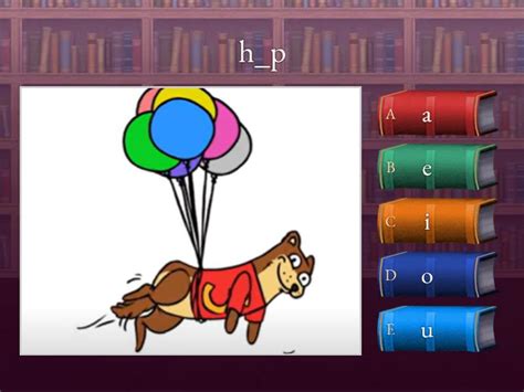 Phoncis 11 Short Vowels Quiz