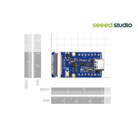 Grove Vision Ai V2 Kit With Ov5647 Camera Module Xiao Esp32c3 Arm Cortex M55 And Ethos U55