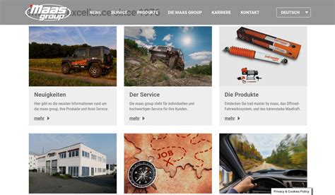 maas group creative encode technologies