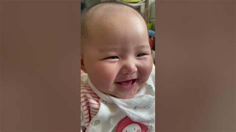 애기 웃음소리는 천사소리🫶🏻 Youtube