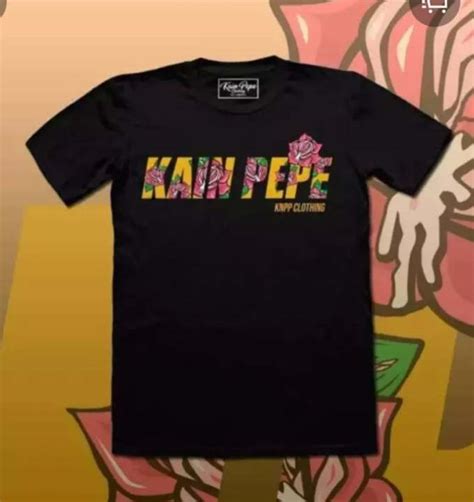 Kain Pepe Shirts Lazada Ph