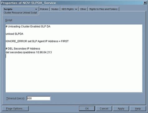 Cluster Enabling Dhcp Dns And Slp Services In Netware 6