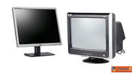 Perbedaan Monitor Crt Lcd Dan Led Citizen Liputan Com