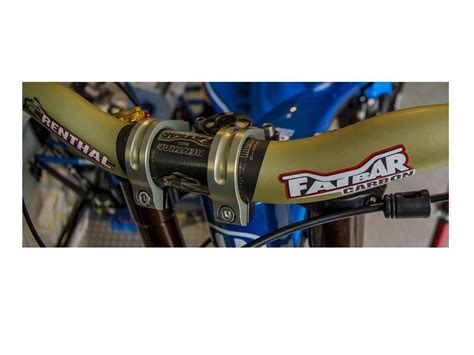 Renthal Vorbau Integra Ii Direct Mount 350 Mm 9250