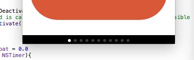 Ios WatchKit Context Menu Shifting Interface Controller Stack Overflow