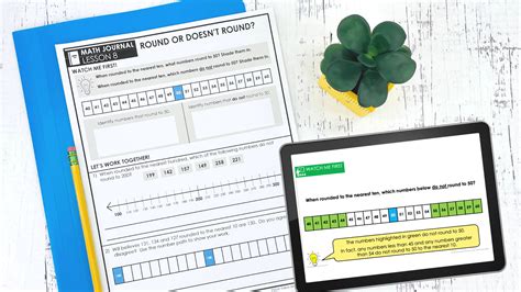 How To Teach Rounding To 3rd Graders Mr Elementary Math